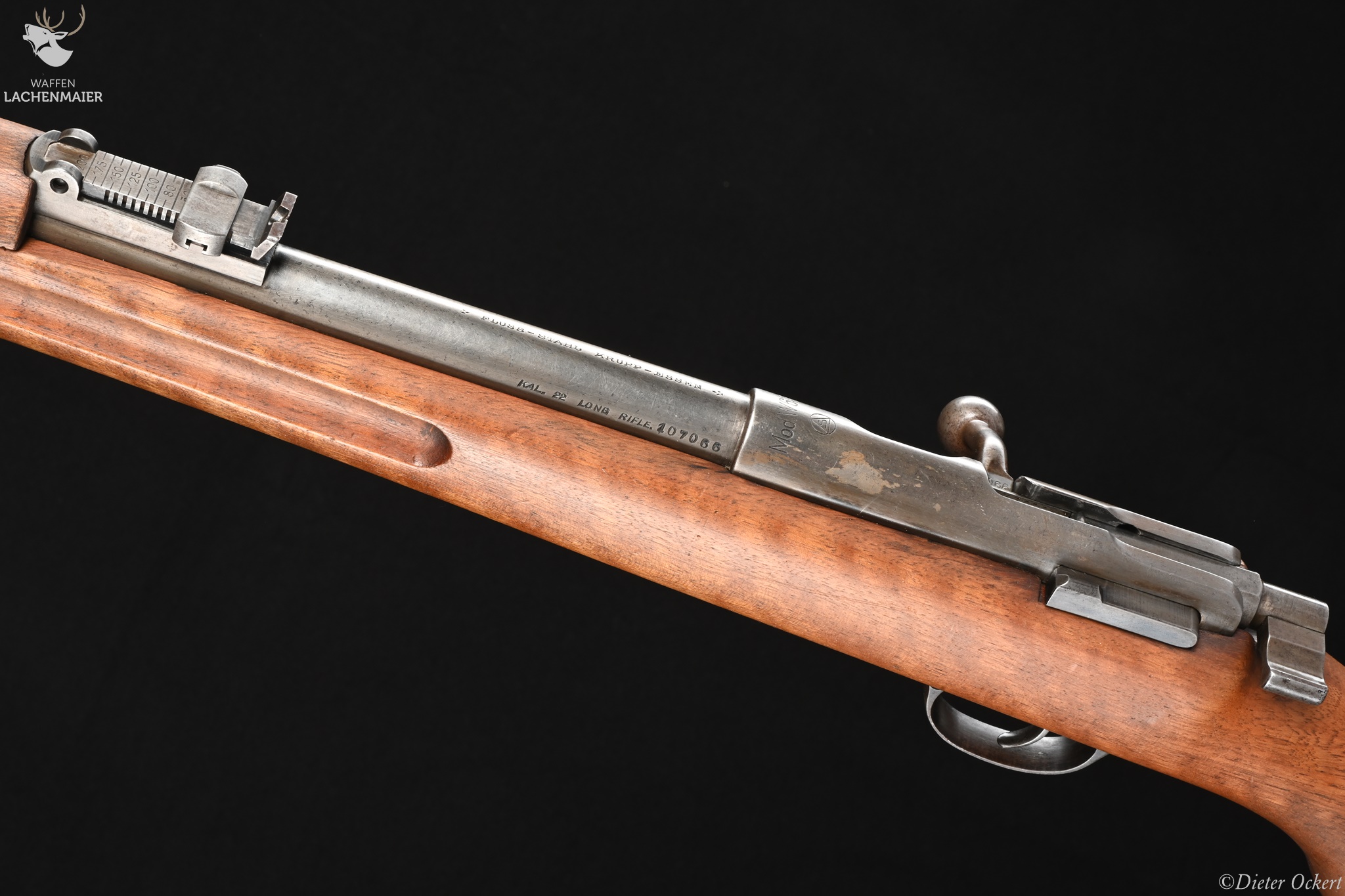 Simson / Suhl Modell W625 Kaliber .22lr - eGun