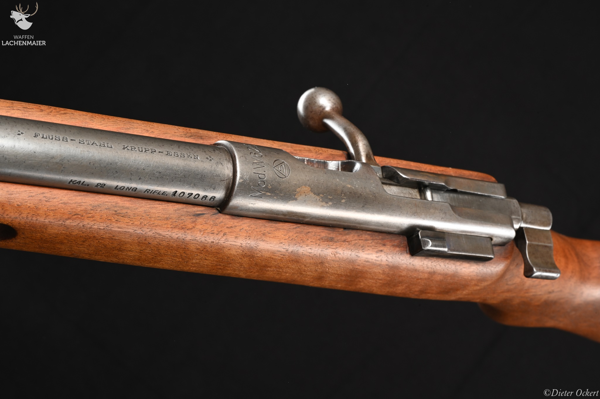 Simson / Suhl Modell W625 Kaliber .22lr - eGun
