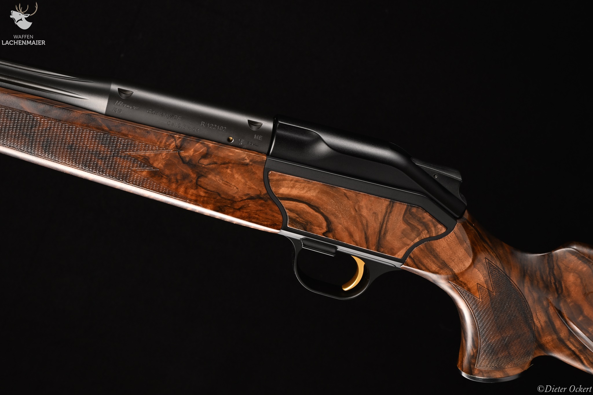 Blaser R8 Attache exkusiv Kaliber 9,3x64 - eGun