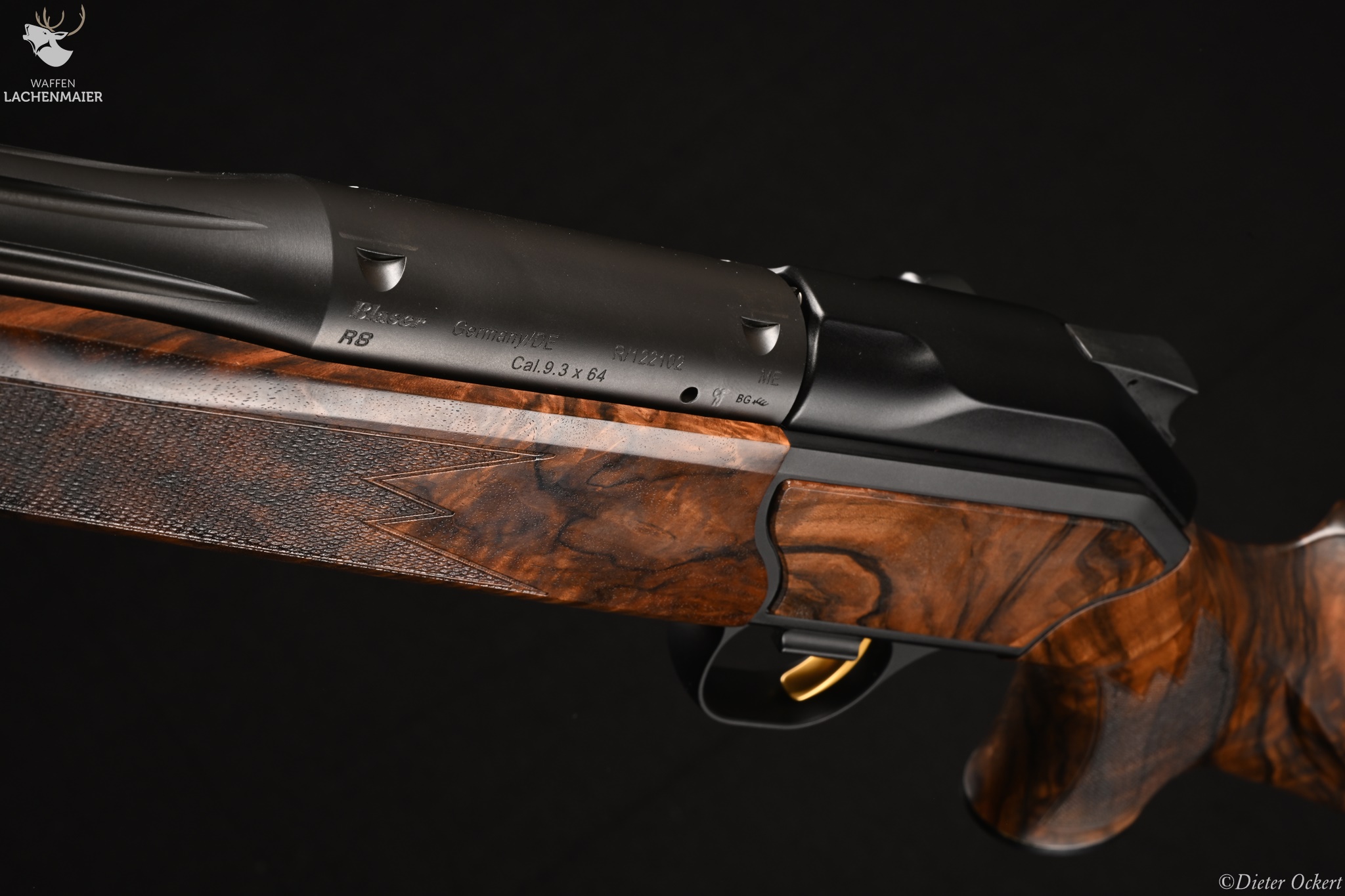 Blaser R8 Attache exkusiv Kaliber 9,3x64 - eGun