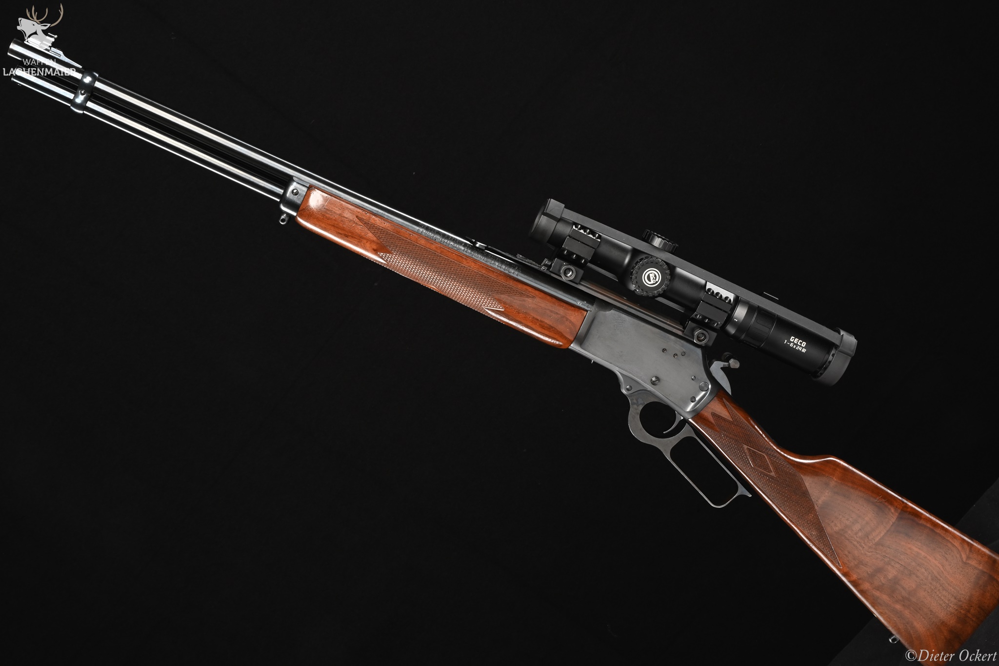 Marlin Modell 1894S Kaliber .44RemMag mit Optik - eGun