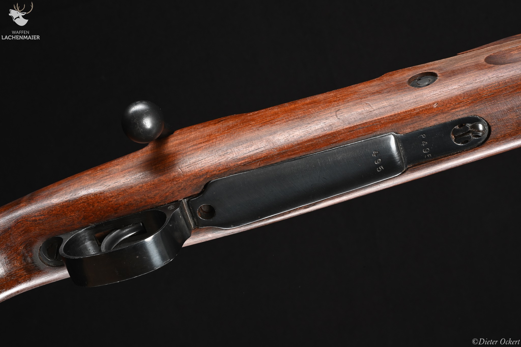 St. Barbara K98/43 Kaliber 8x57JS - eGun