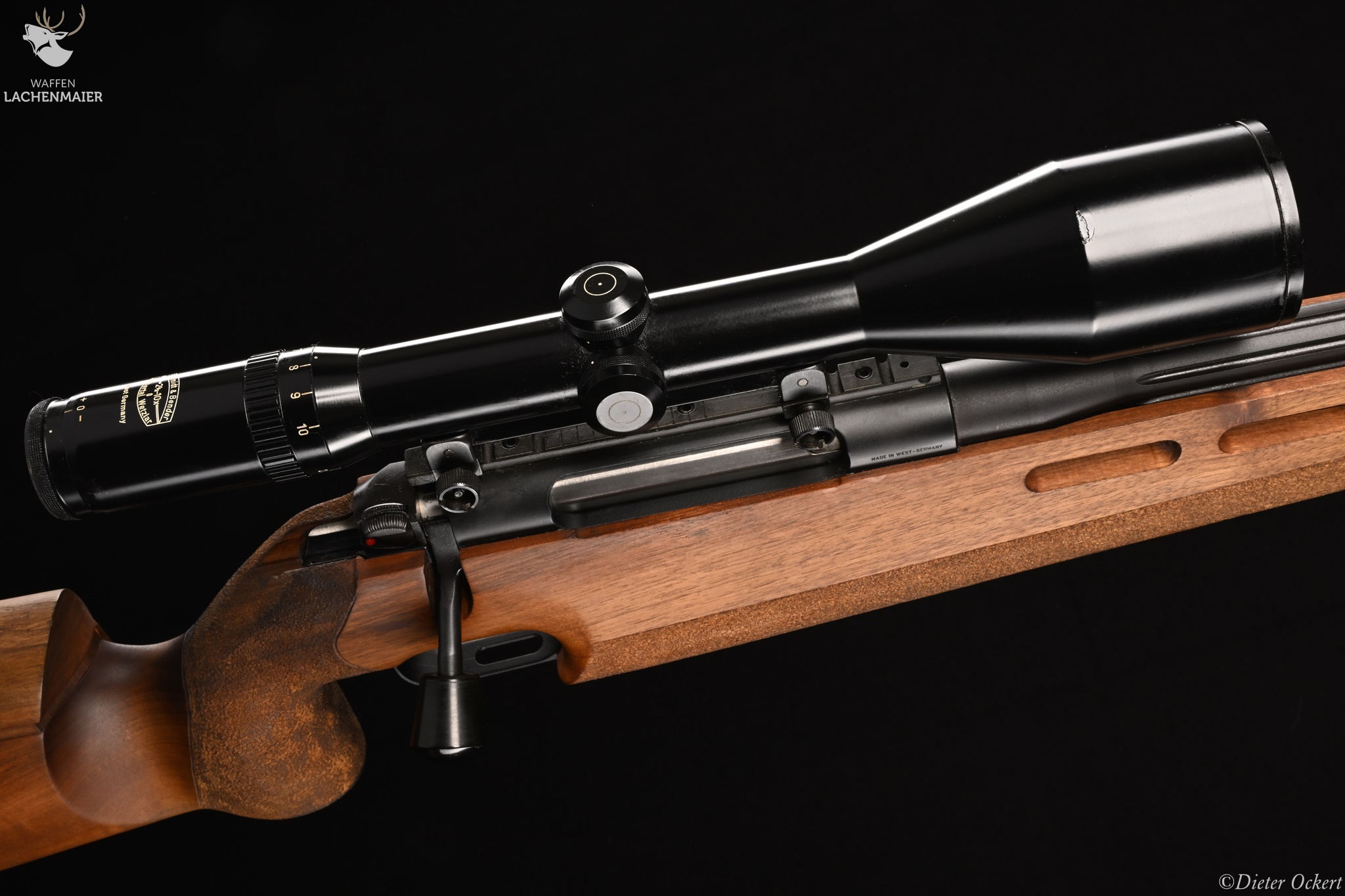 Mauser M83 Präzisionsgewehr Kaliber .308Win aus 1. Hand - eGun